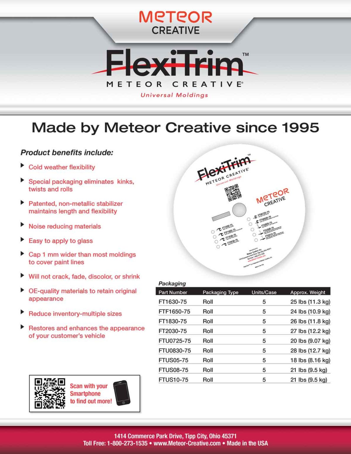 FLEXITRIM - Meteor Creative
